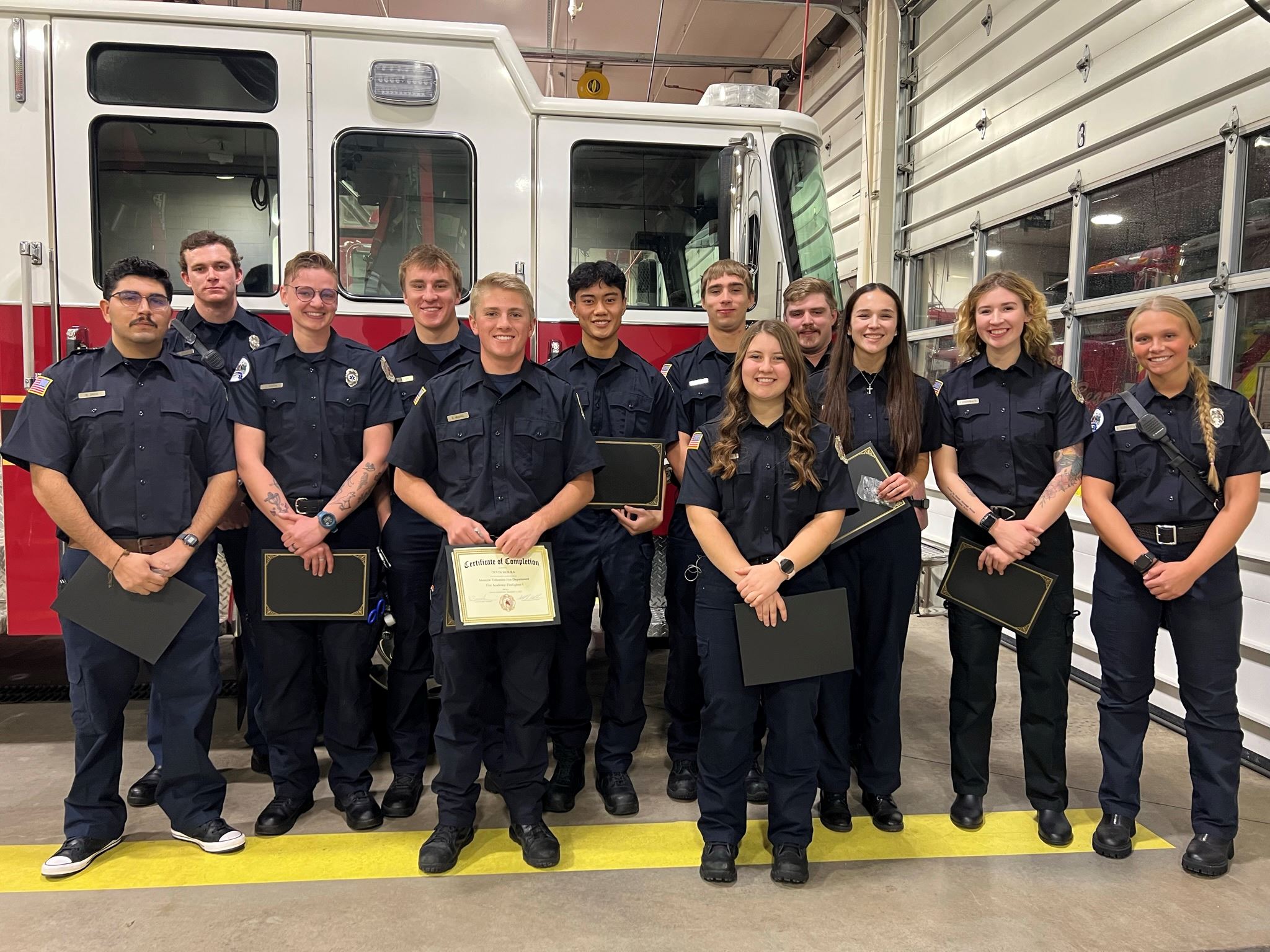 Moscow Volunteer Fire Department | Moscow, ID