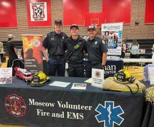 Moscow Volunteer Fire Department | Moscow, ID