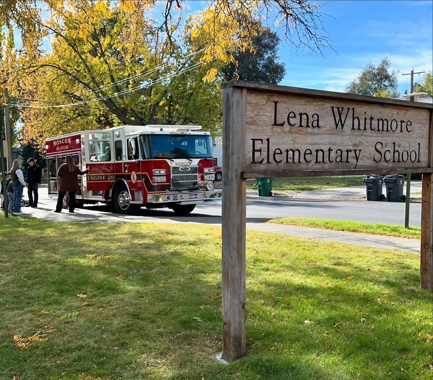 Moscow Volunteer Fire Department | Moscow, ID